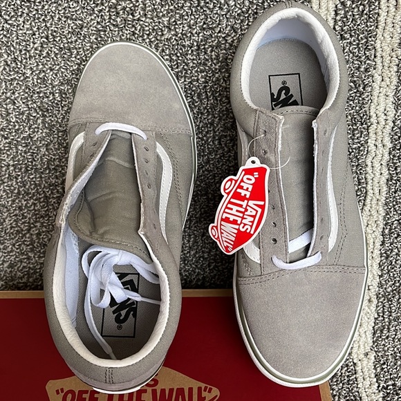 Vans | Shoes | Vans Old Skool Stacked Pastel Drizzletrue White Wmns ...
